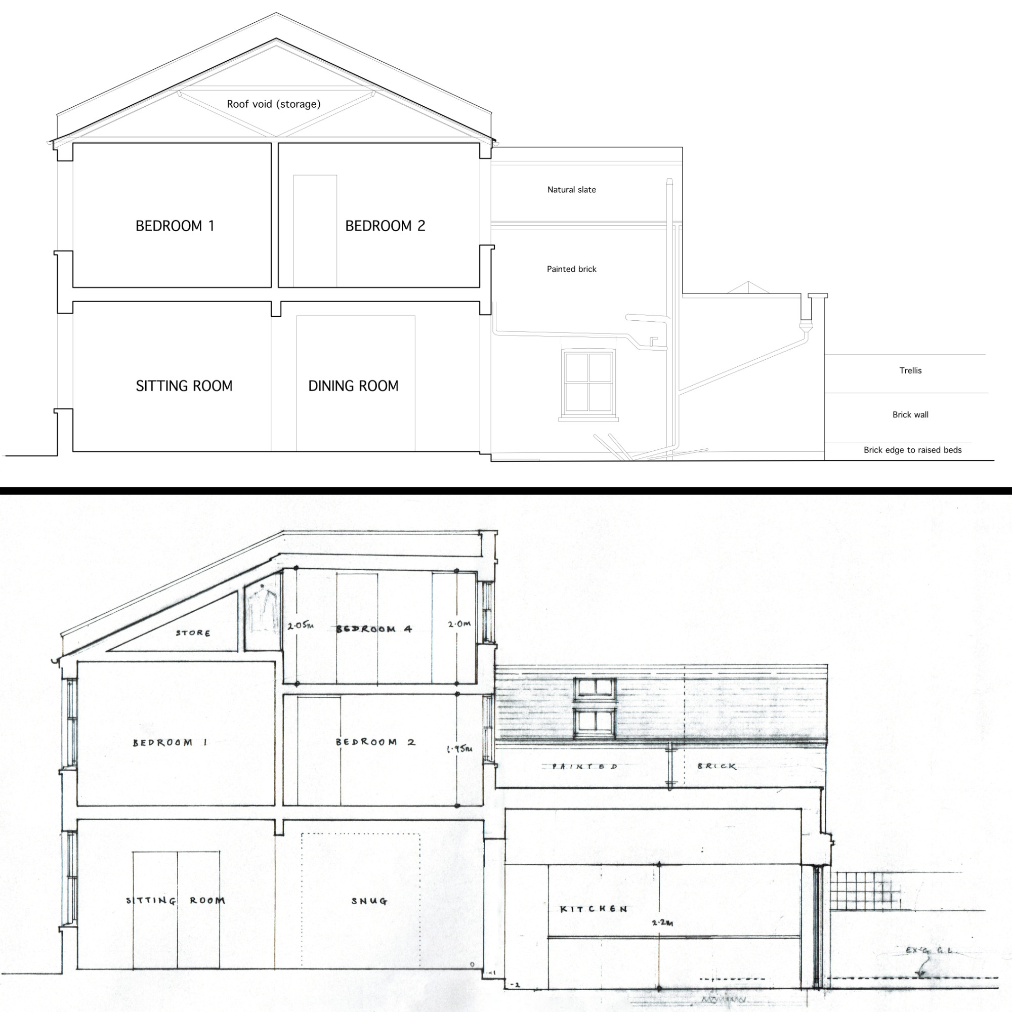 Projects – NICHOLAS VANBURGH LTD